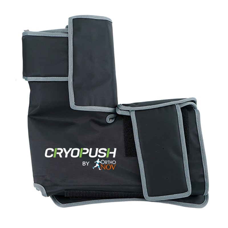 CRYOPUSH® - Récupération Sportive Pack de Froid - Pompe et Protections ...