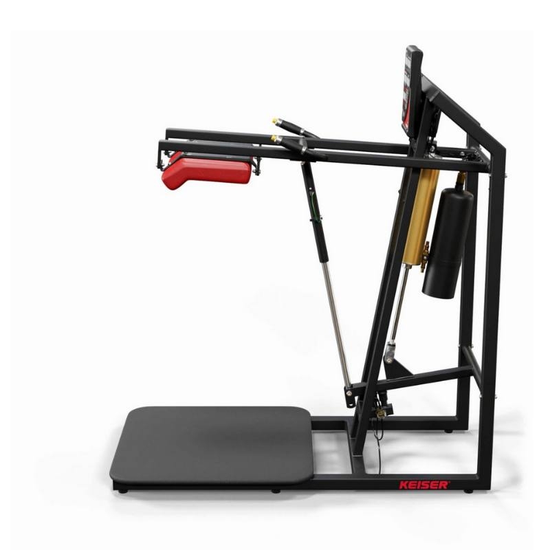 KEISER A300 Squat - Machine de Musculation Excentrique