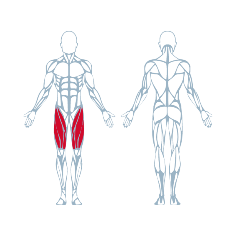 KEISER A400 Leg extension PRO - Machine de Musculation Quadriceps à ...