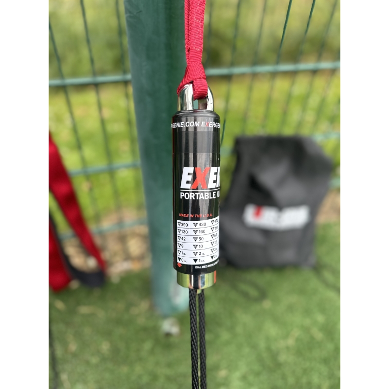 EXER-GENIE® - Speed Trainer avec Harnais X