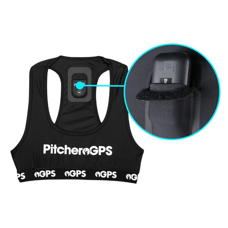 BRASSIÈRE PITCHERO - Sans GPS Inclus - Gilet