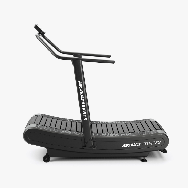 ASSAULT AirRunner Pro – Tapis de course auto-propulsé pour entraînement ...