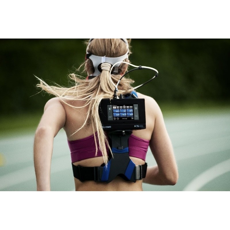 COSMED K5 - Analyseur d'échanges gazeux portable