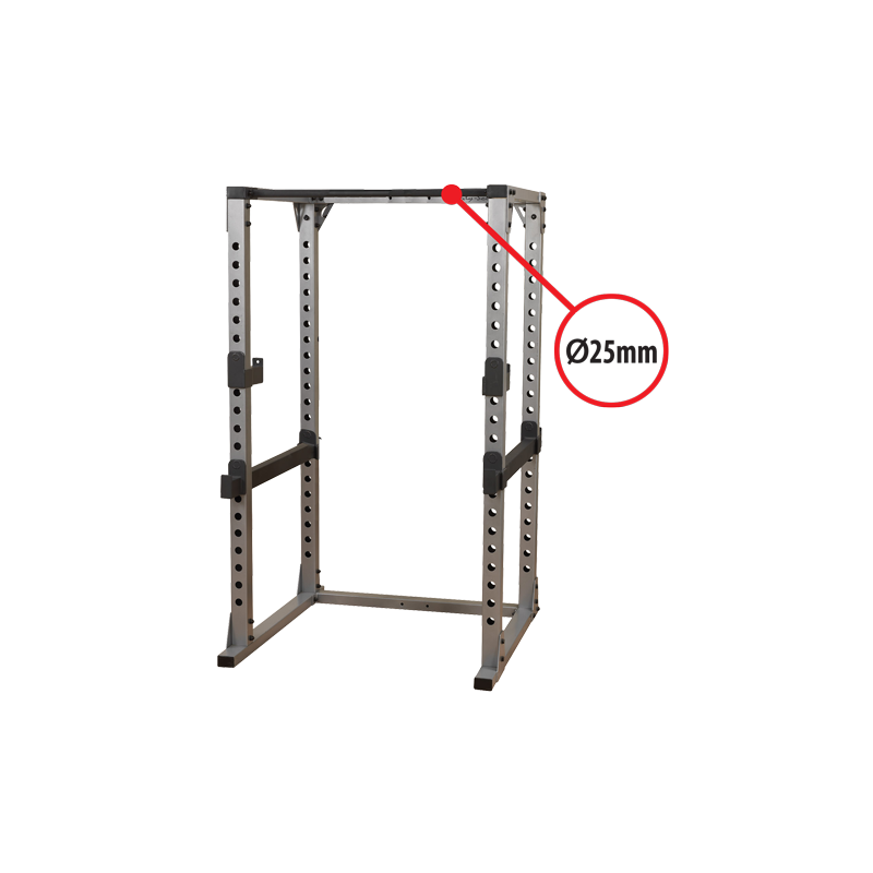 Power Rack Bodysolid disponible chez CRESS Sport