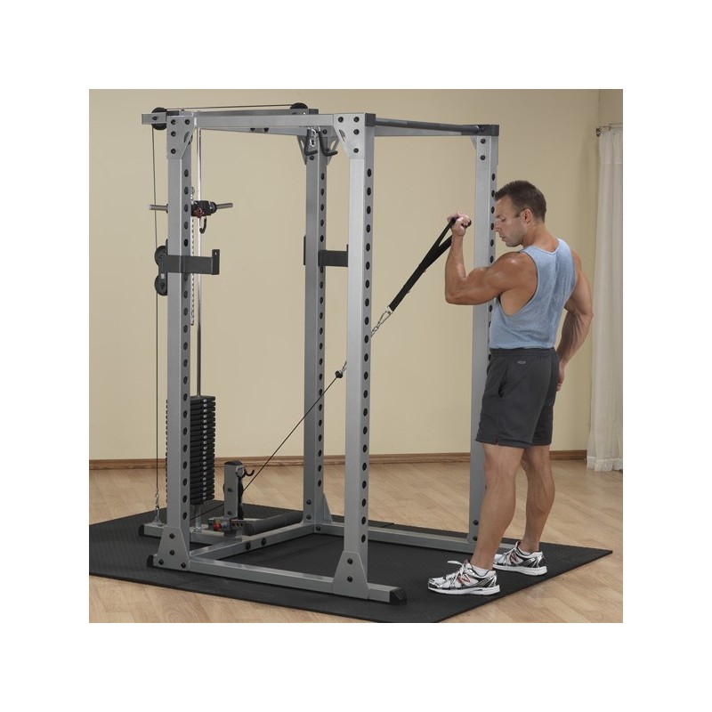 Body Solid Power Rack