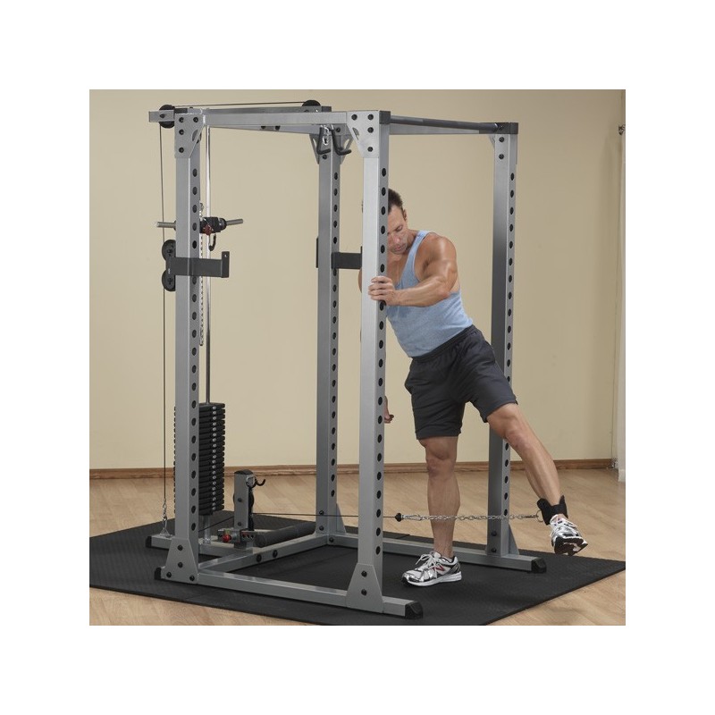Power Rack Bodysolid disponible chez CRESS Sport