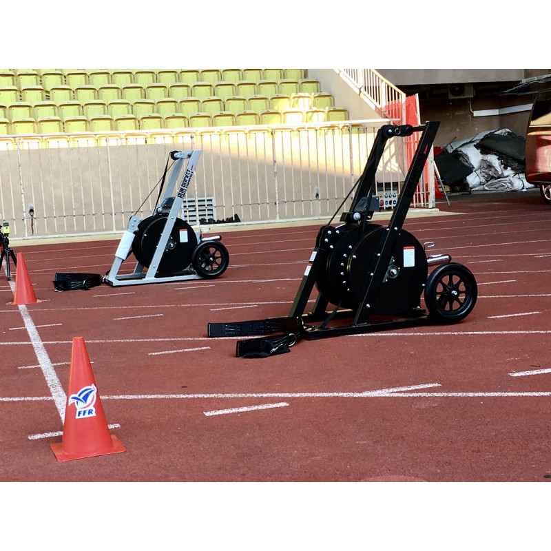 RUN ROCKET L'outil révolutionnaire pour travailler l'explosivité et la ...