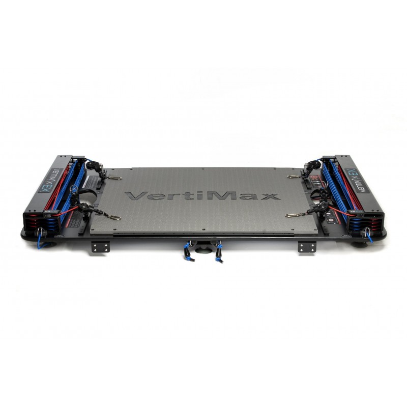 VERTIMAX Plateforme d'entraînement en résistance pour l'explosivité