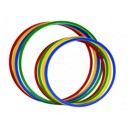 Cerceaux plats disponibles chez CRESS Sport