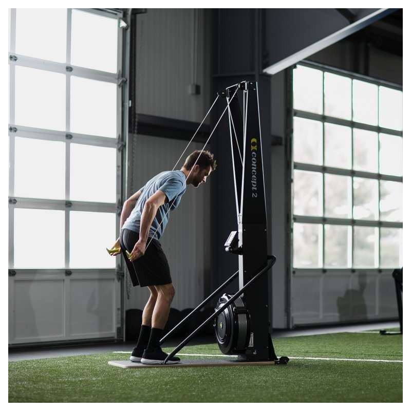 SkiErg Concept2 avec écran PM5