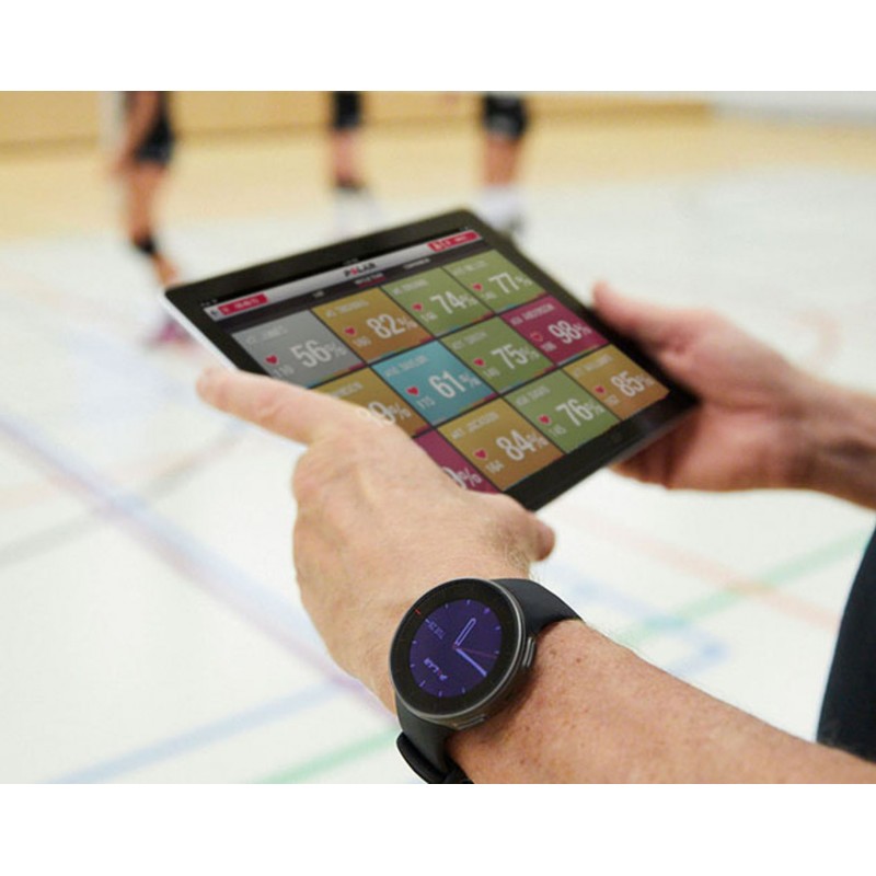 POLAR TEAM COACH® - Application de sport collectifs disponible chez ...