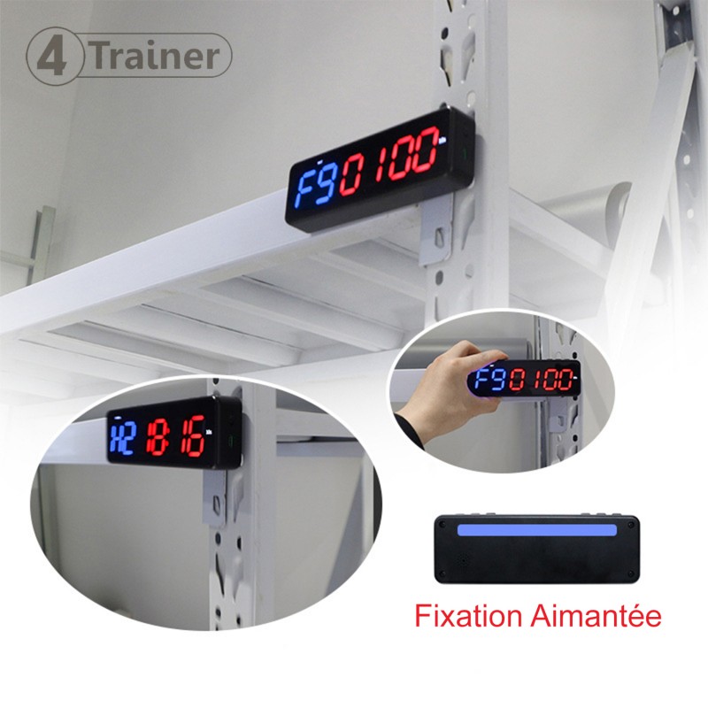 Mini Gym Timer 4Trainer