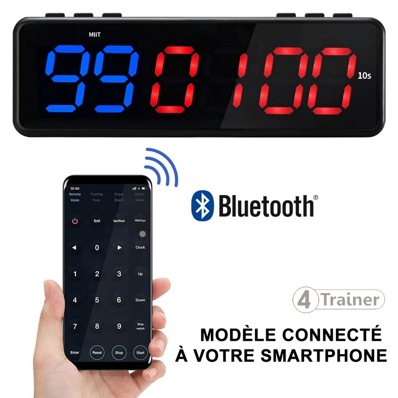 Mini Gym Timer 4Trainer