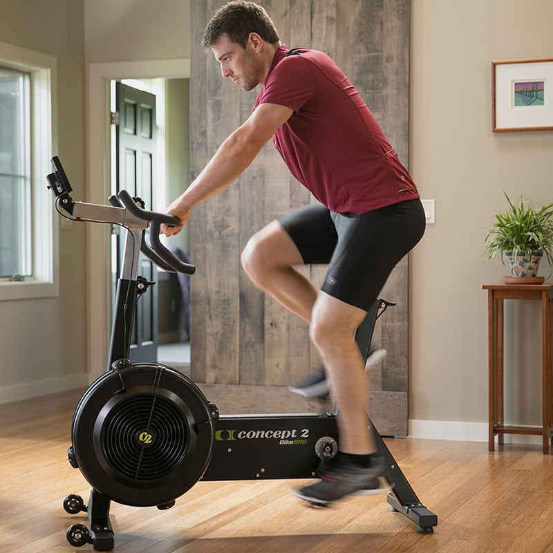 Bike ERG CONCEPT2 - Résistance à Air compatible Bluetooth™