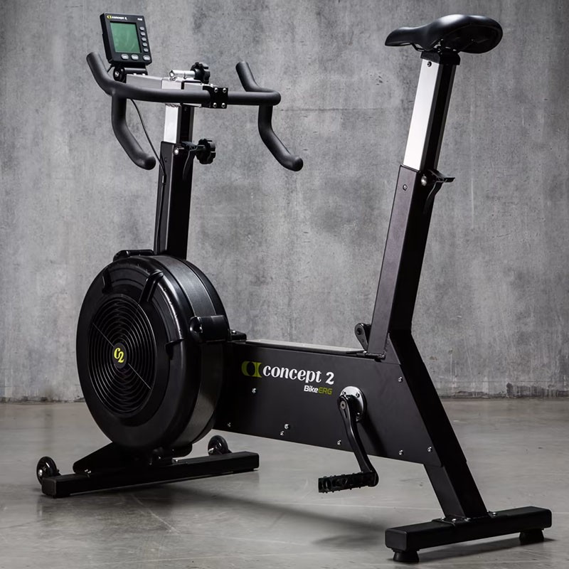 Bike ERG CONCEPT2 - Résistance à Air compatible Bluetooth™