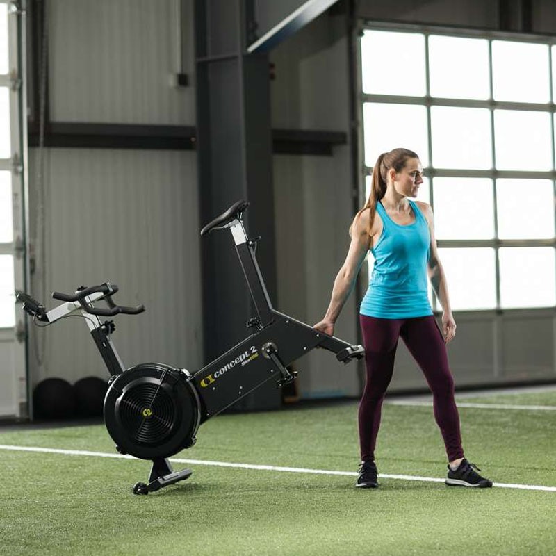 Bike ERG CONCEPT2 - Résistance à Air compatible Bluetooth™