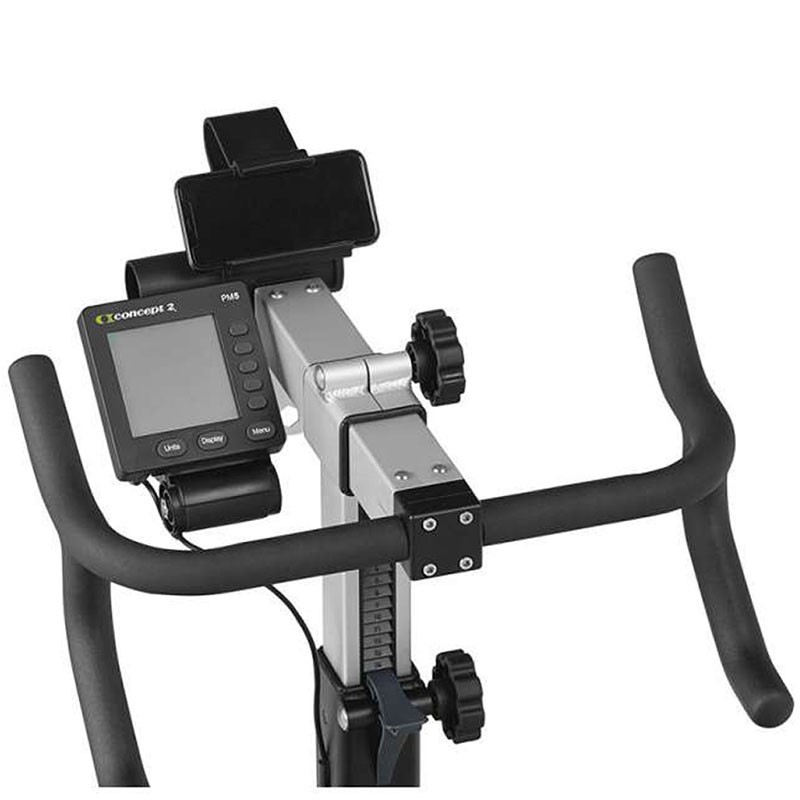 Bike ERG CONCEPT2 - Résistance à Air compatible Bluetooth™
