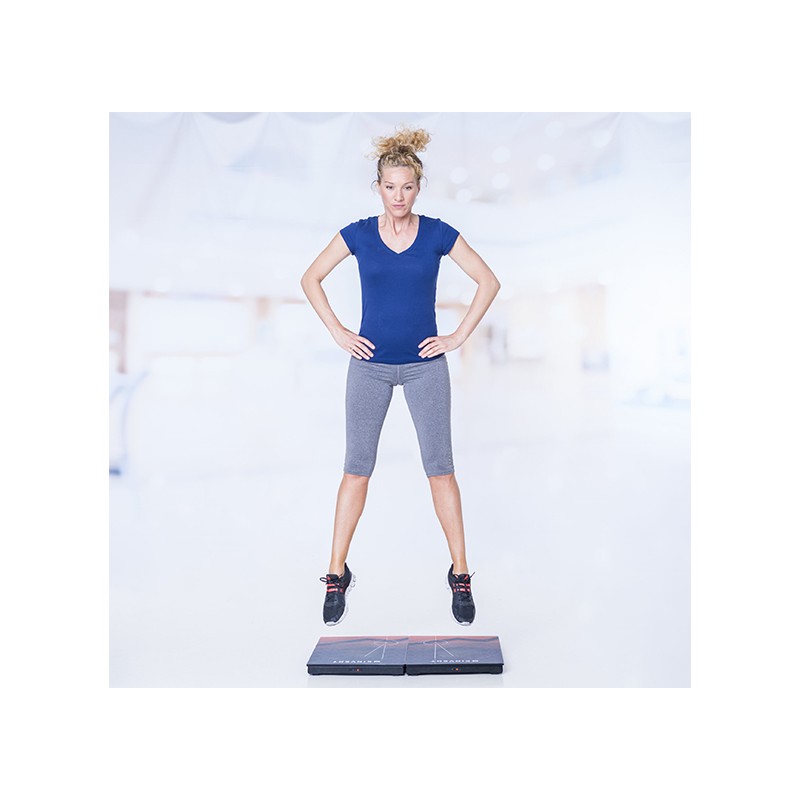 RACK Isometric Mid-Thigh Pull Rig - 4TRAINER