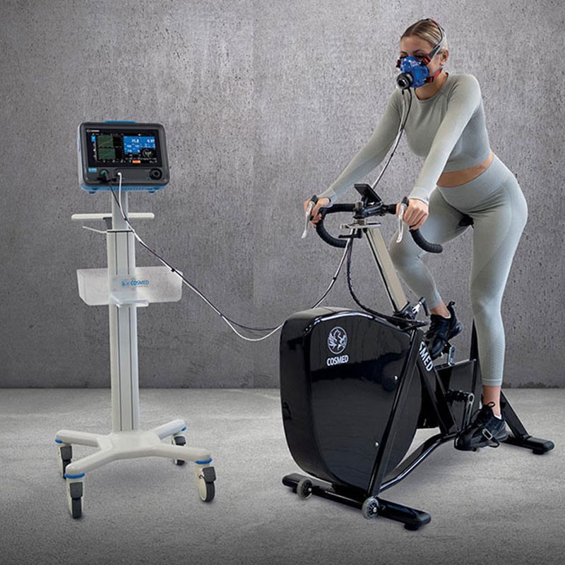 COSMED® Q-NRG MAX - Analyseur V02 Max - Calorimètre Mobile